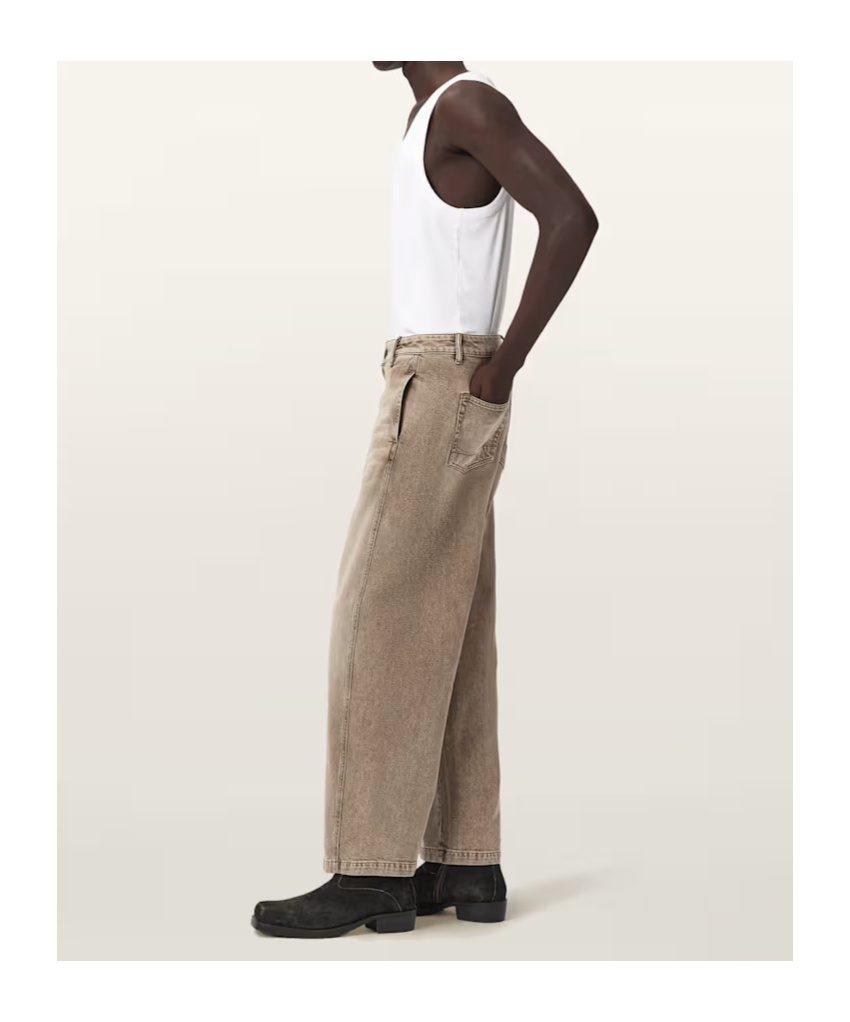 ALLSAINTS ALLSAINTS Belt Loop Jeans